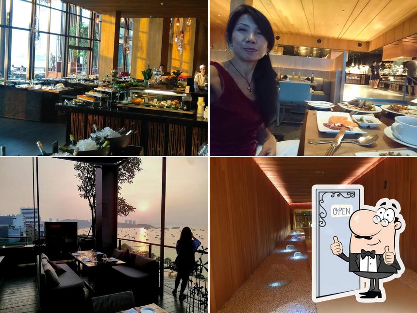 Edge restaurant, Pattaya City - Restaurant menu and reviews
