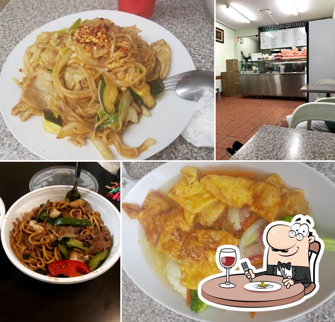 Bayside Noodle Lounge, Wellington Point - Restaurant menu, prices and ...