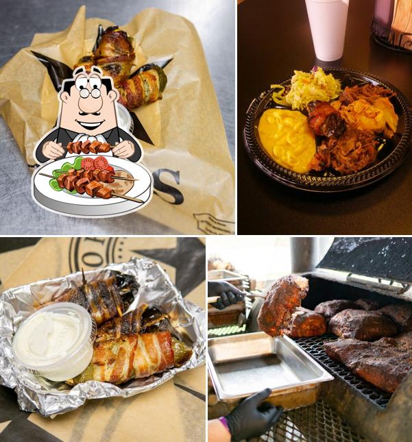 Fat Cow BBQ, Lewisville - Menú del restaurante, precios y reseñas