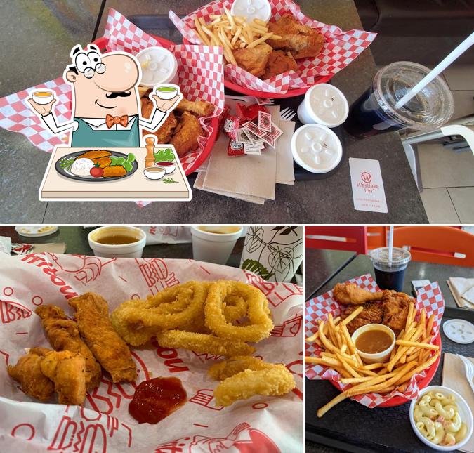 Fritou Chicken, Strathmore - Restaurant menu, prices and reviews