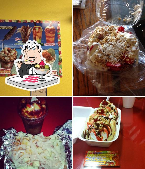 Frutibionicos Express in Pico Rivera - Restaurant reviews
