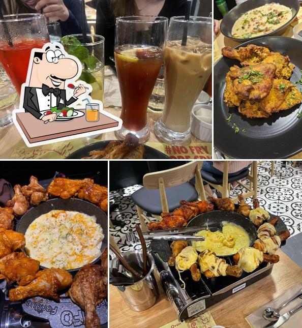 Goobne, Taguig, Buendia - Restaurant menu, prices and reviews