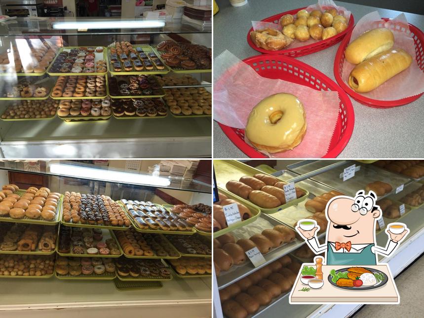 Grand Donuts, Austin - Restaurant menu, prices and reviews