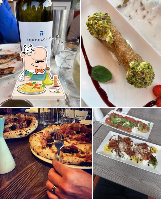Guido’s Craft Pizza in Liphook - Restaurant reviews