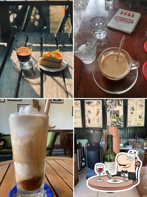 HUE CAFE ROASTERY, tp. Huế - Restaurant menu, prices and reviews