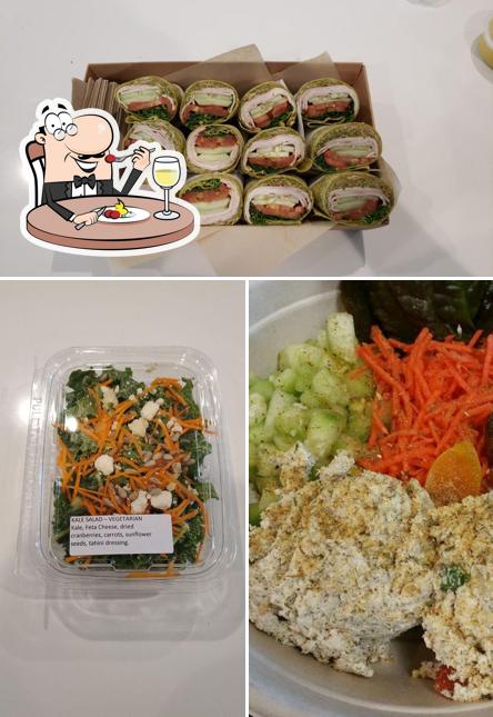 Jan's Health Bar in Laguna Beach - Restaurant menu and reviews