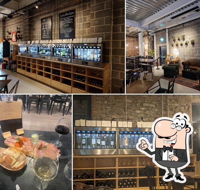 Le Vignoble, Bristol - Restaurant menu, prices and reviews