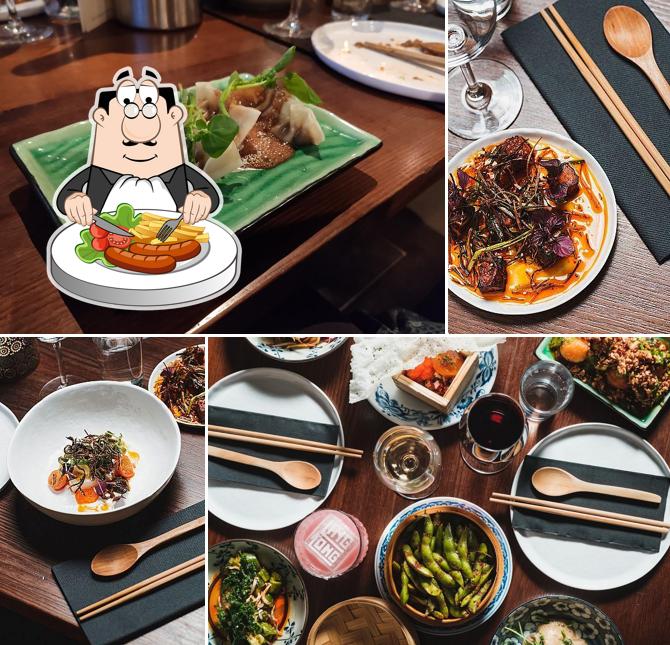 Ling Long, Stockholm - Restaurant menu, prices and reviews