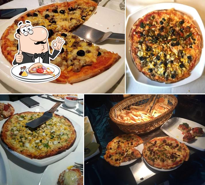 Piazza Pizza By Little Italy, Pune - Restaurant menu, prices and reviews