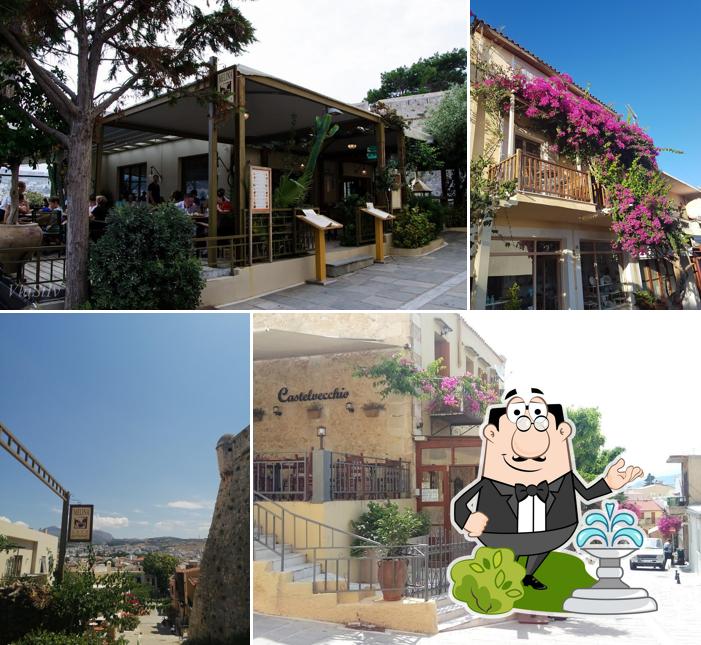 MELINA, Rethimno - Restaurant menu and reviews