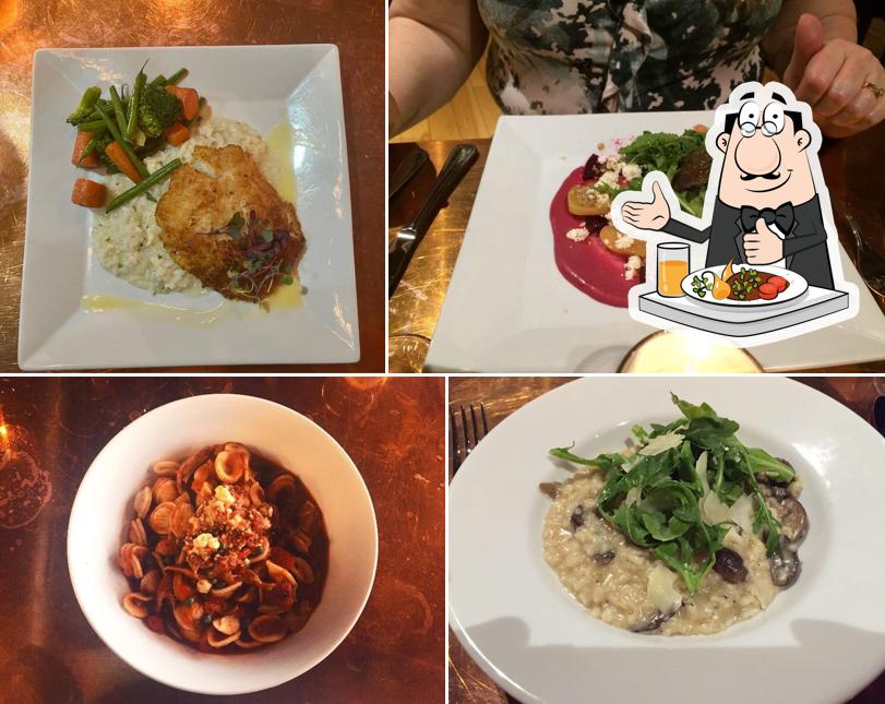 MK Kitchen in Gorham - Restaurant menu and reviews