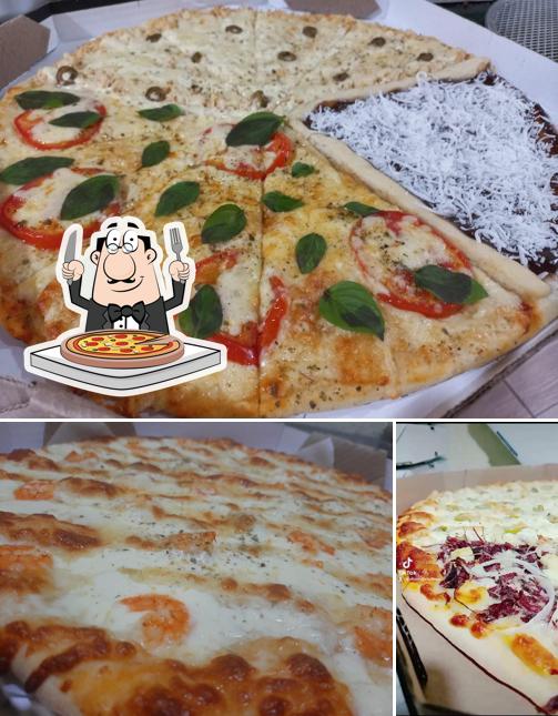 Pizzaria Tia Marcia, Magé - Avaliações de restaurantes