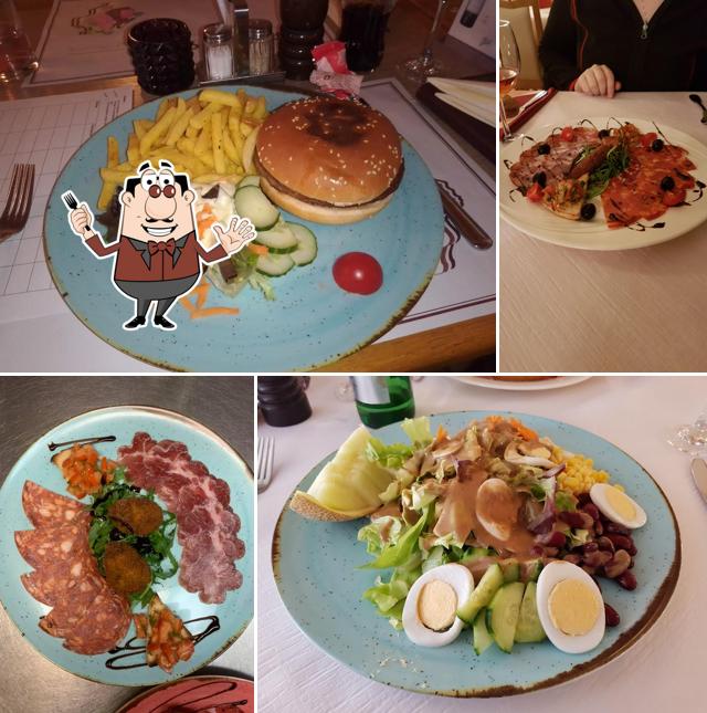 Ristorante Pizzeria Calabrisella, Bern - Restaurant menu and reviews
