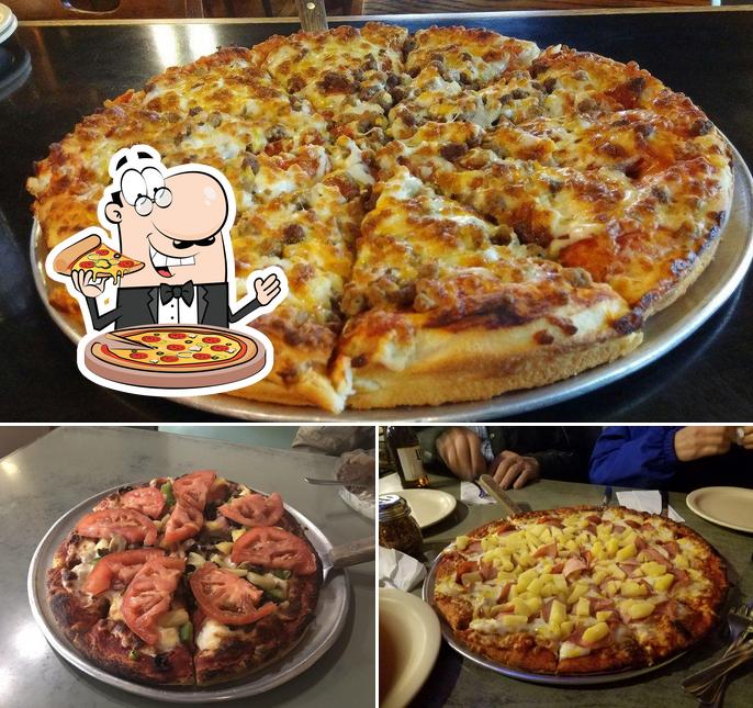 Little Big Men Pizza, Lewistown - Restaurant menu, prices and reviews