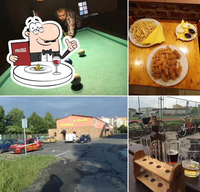 Šenk u Kozla pizzeria, Ostrava - Restaurant menu and reviews