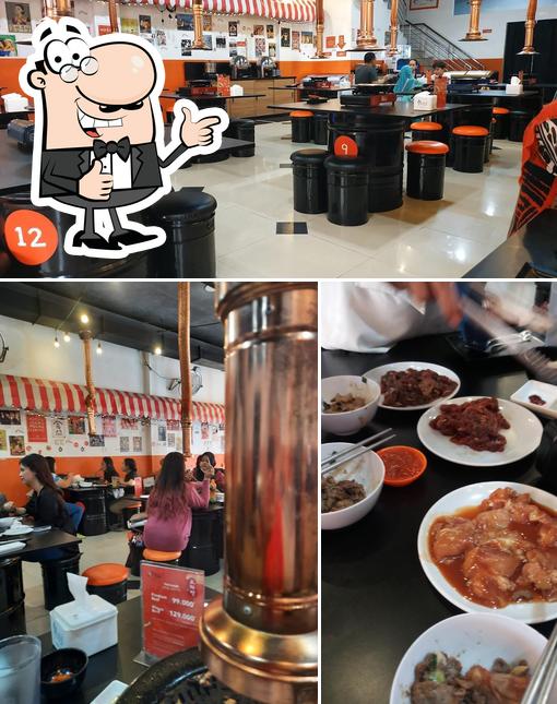 BBQ Korea Pochajjang, Medan - Restaurant reviews