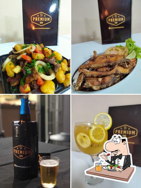 Premium Bar, Palmas - Restaurant reviews
