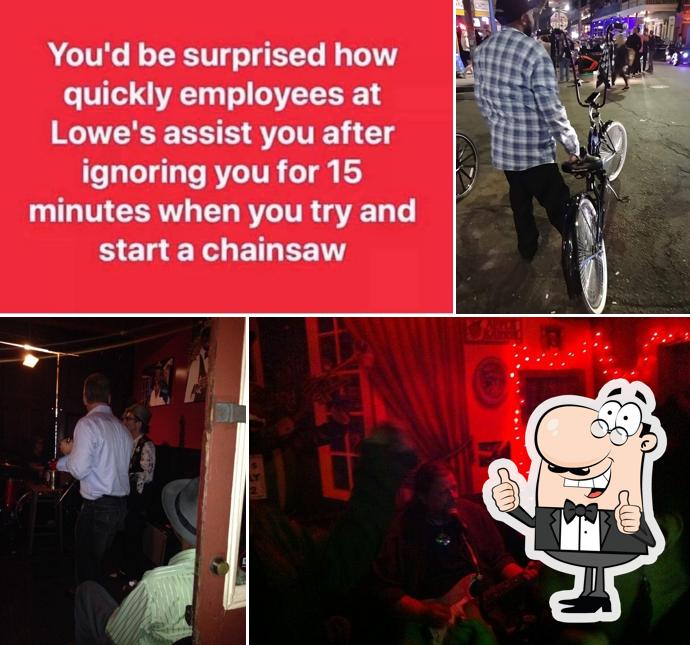 Apple Barrel Bar in New Orleans - Restaurant reviews