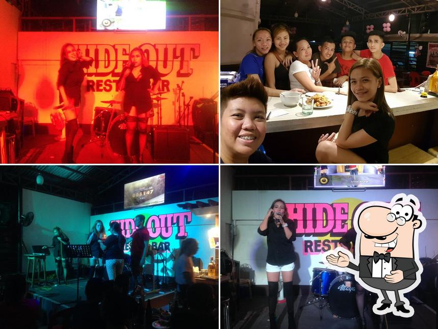 Hide Out Resto Bar, Quezon City, Franco St - Restaurant reviews