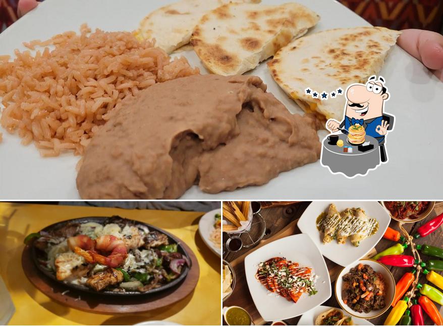 Milpa Mexican Restaurant in Denton - Restaurant menu and reviews