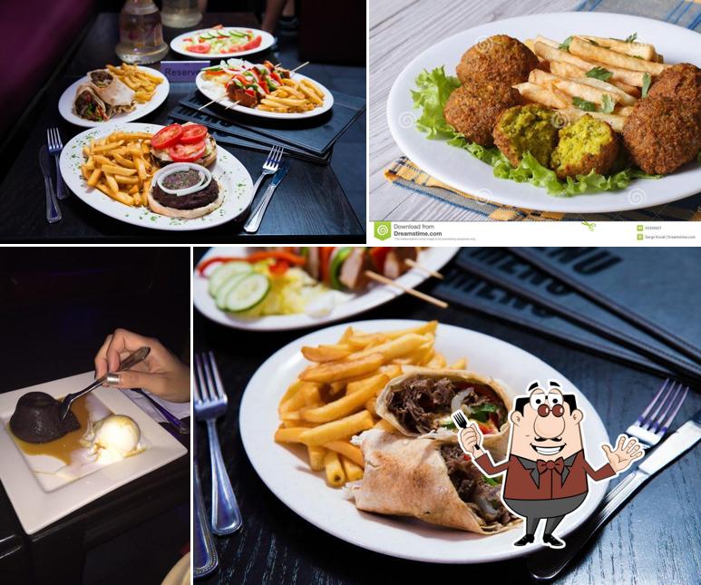 Myst, New York City - Restaurant menu, prices and reviews