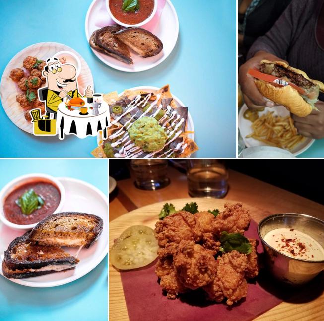 NO BAR in New York City - Restaurant menu and reviews