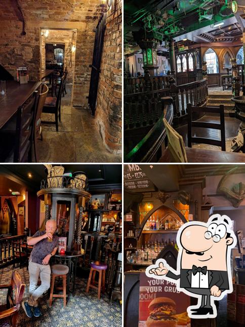 Pit & Pendulum, Nottingham - Restaurant menu, prices and reviews