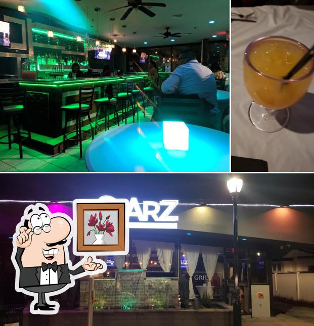 Starz ultra lounge in Baldwin - Restaurant menu and reviews