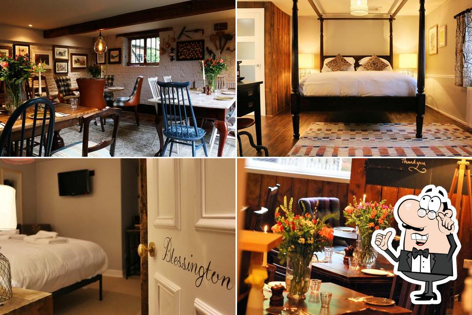 The Hind's Head, Aldermaston in Tadley - Restaurant menu and reviews