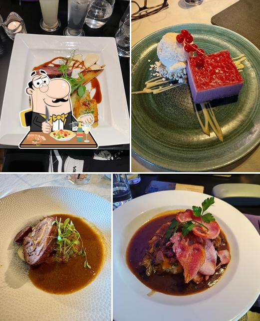 The Middle House, Mayfield - Restaurant menu, prices and reviews