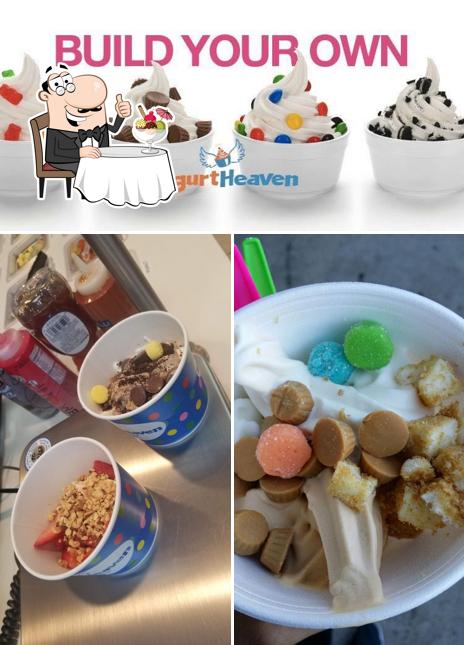 Yogurt Heaven II, 1840 Coronado Ave in San Diego - Restaurant menu and reviews