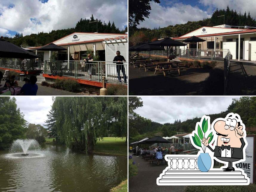 Puhoi Valley Cafe & Cheese Store in Puhoi - Restaurant menu and reviews