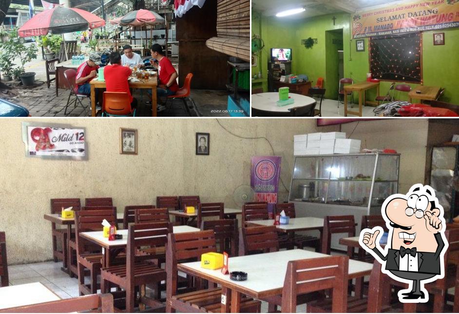 RM. ANDY WATUNG, Central Jakarta - Restaurant menu, prices and reviews