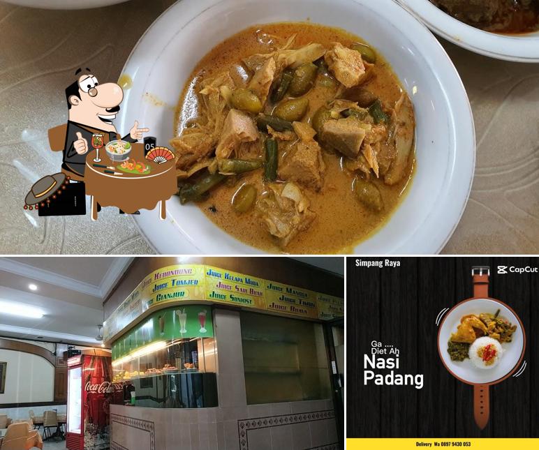 RM Simpang Raya restaurant, Medan, Jl. Gatot Subroto No.305 ...