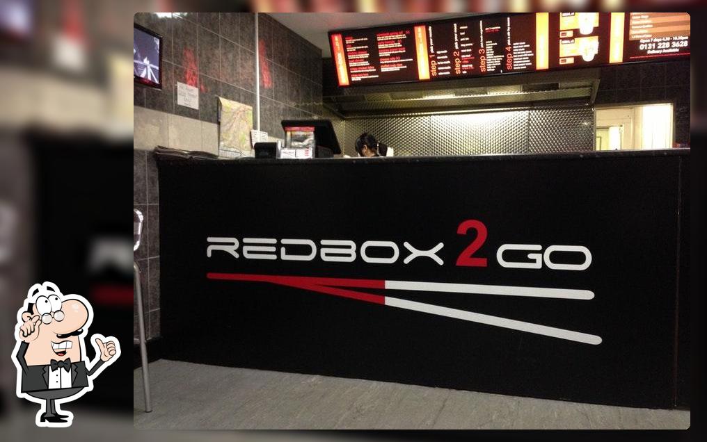 Red-Box Noodle Bar in Edinburgh - Restaurant reviews