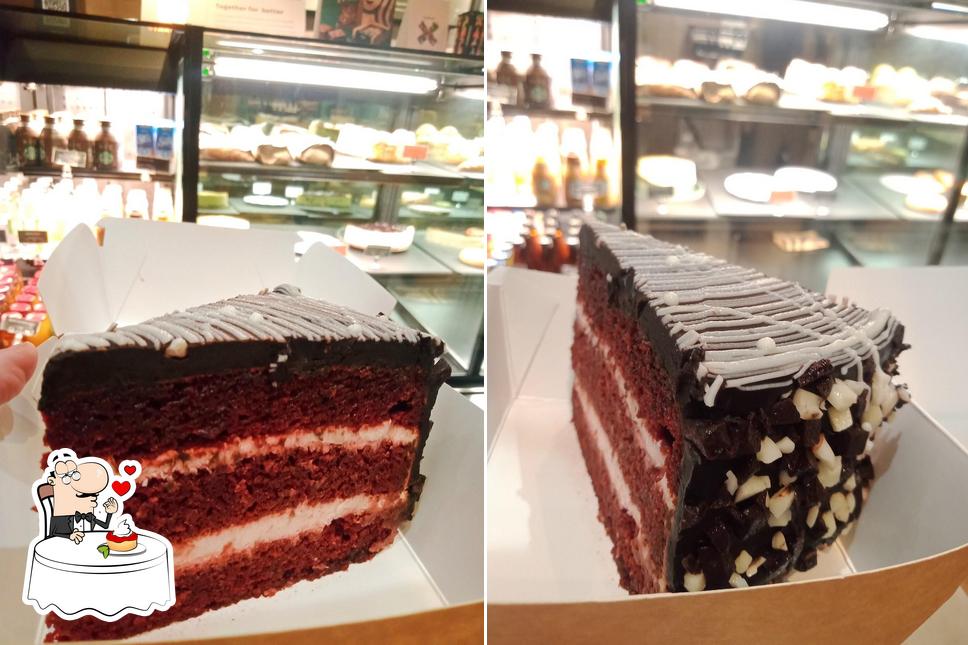 Red Ribbon Robinsons Place Manila desserts, Manila, HXGM+PPF ...