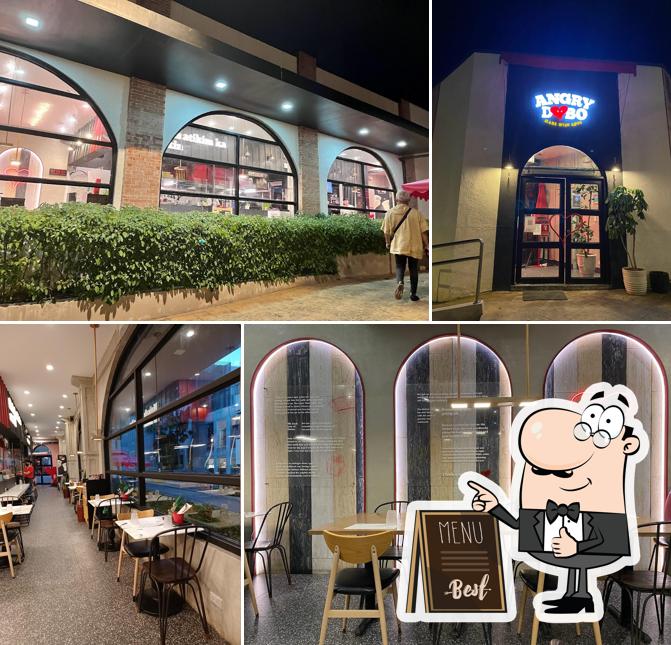 Angrydobo, Muntinlupa, Alabang - Restaurant menu, prices and reviews