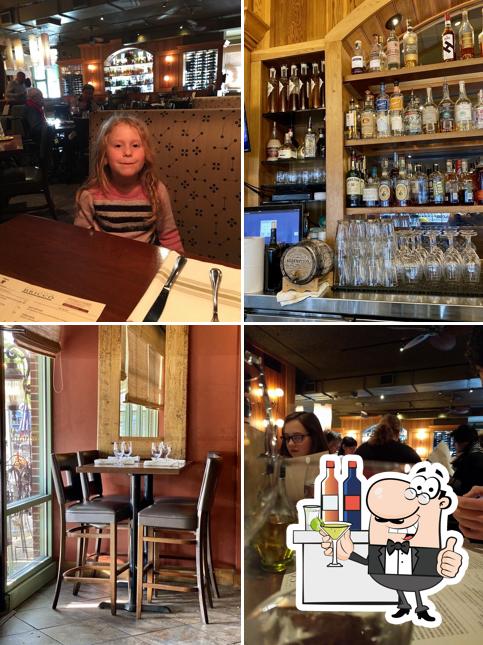 Restaurant Bricco in West Hartford - Restaurant menu and reviews