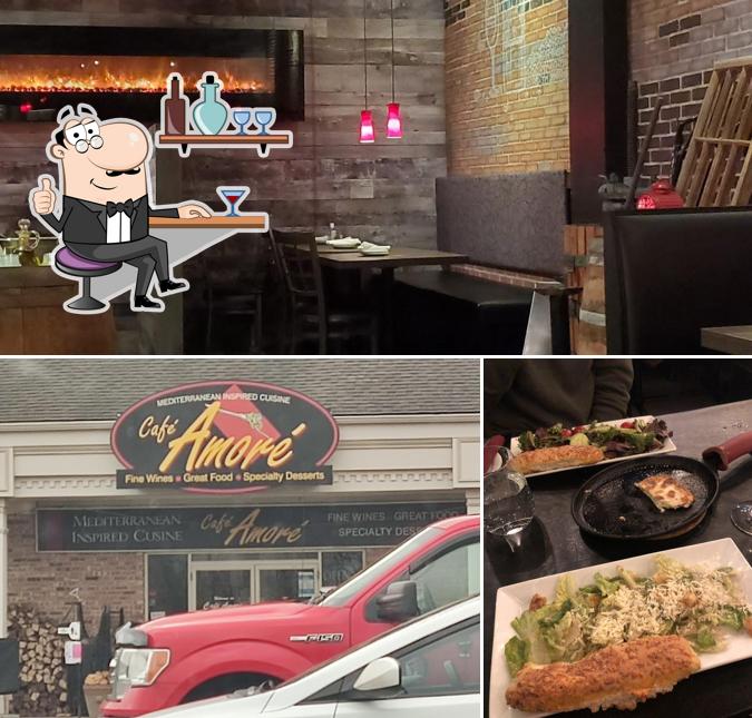 Cafe Amore, Saint Catharines - Restaurant menu, prices and reviews