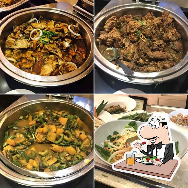 Chef Laudico Guevarra's restaurant, San Juan - Restaurant menu and reviews