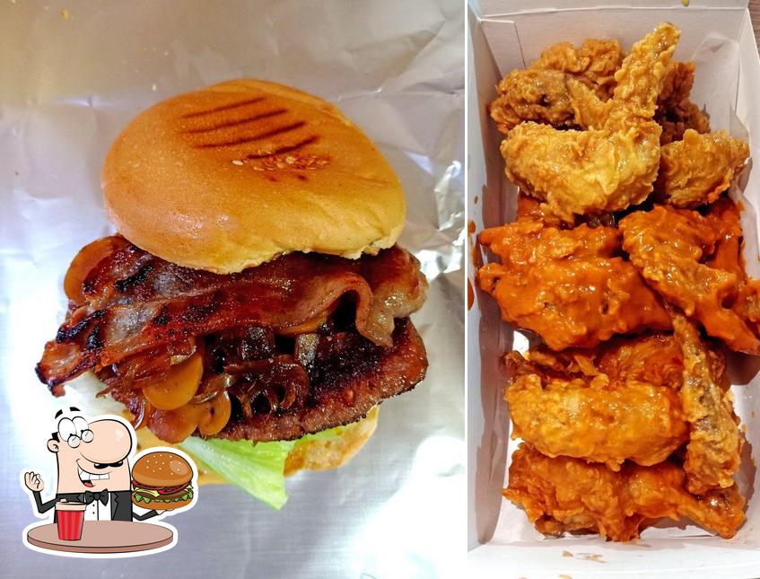 Chloe's Burger restaurant, Bangui - Restaurant reviews