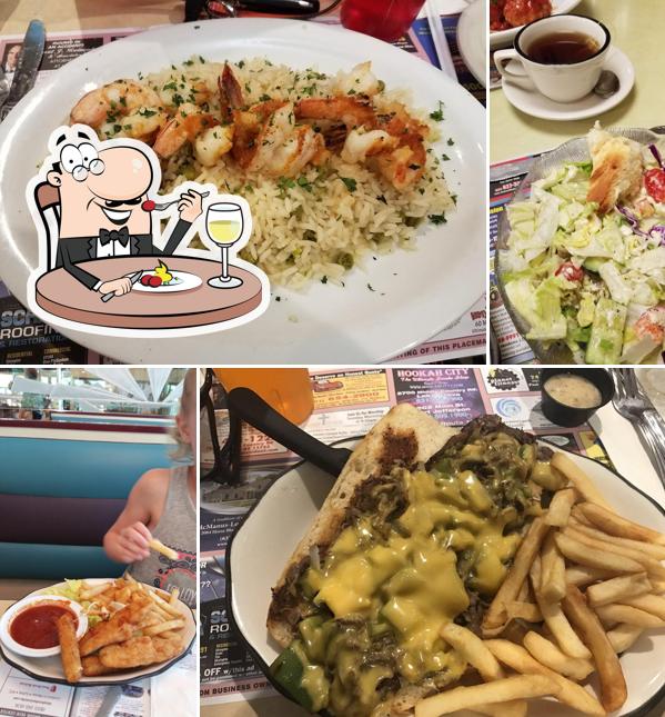 Menu of Coram Diner, Coram, 383 Middle Country Rd - american restaurant ...