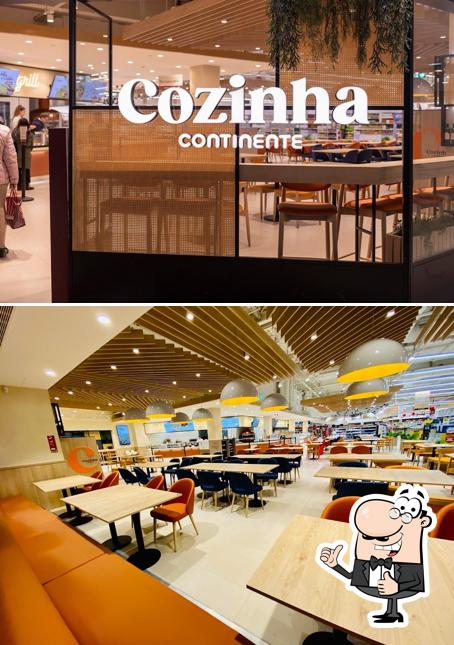 Cozinha Continente Telheiras, Lisboa - Menu do restaurante, preços e ...