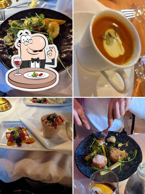 The Creel in Dunbar - Restaurant reviews