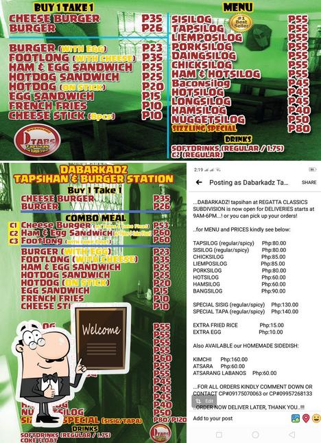 Dabarkadz Kitchen, Imus - Restaurant reviews