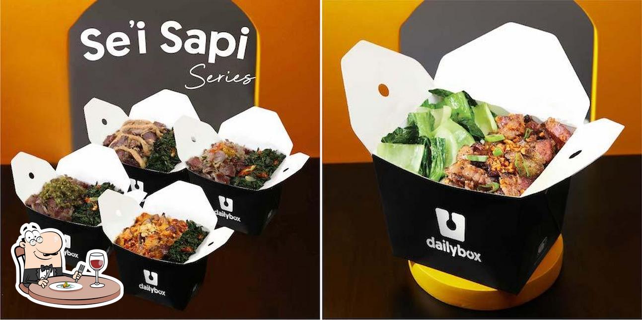 Dailybox Gedung Tempo restaurant, South Jakarta - Restaurant reviews