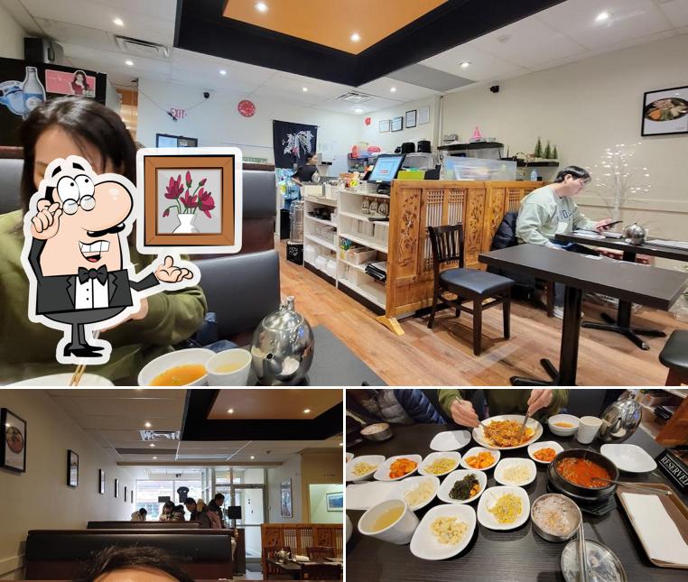 Damda, Toronto, Christie - Restaurant menu, prices and reviews