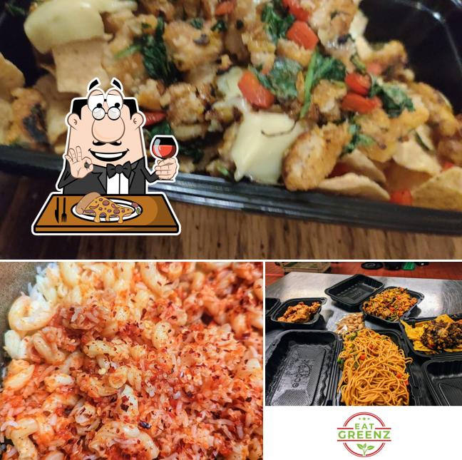 Eat Greenz in Mount Holly - Restaurant menu and reviews
