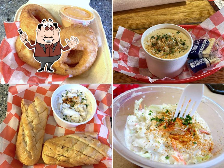 Fat Boy's Crab Shack in Crofton - Restaurant menu and reviews
