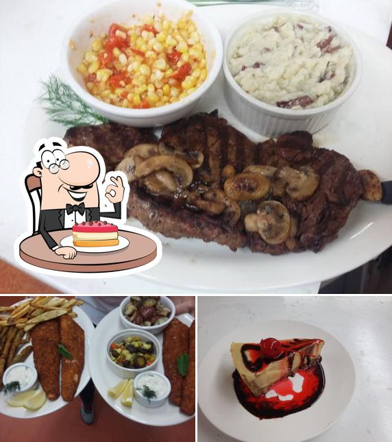 Fish Head Cove in Cecil - Restaurant reviews